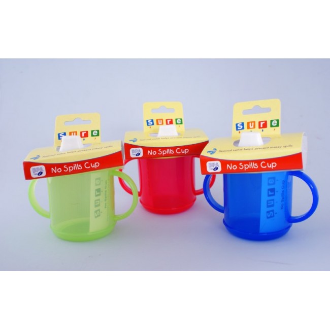 Gripper Cup No Spills - SURE BABY - - Kemneeds | Chemists Suppliers and ...